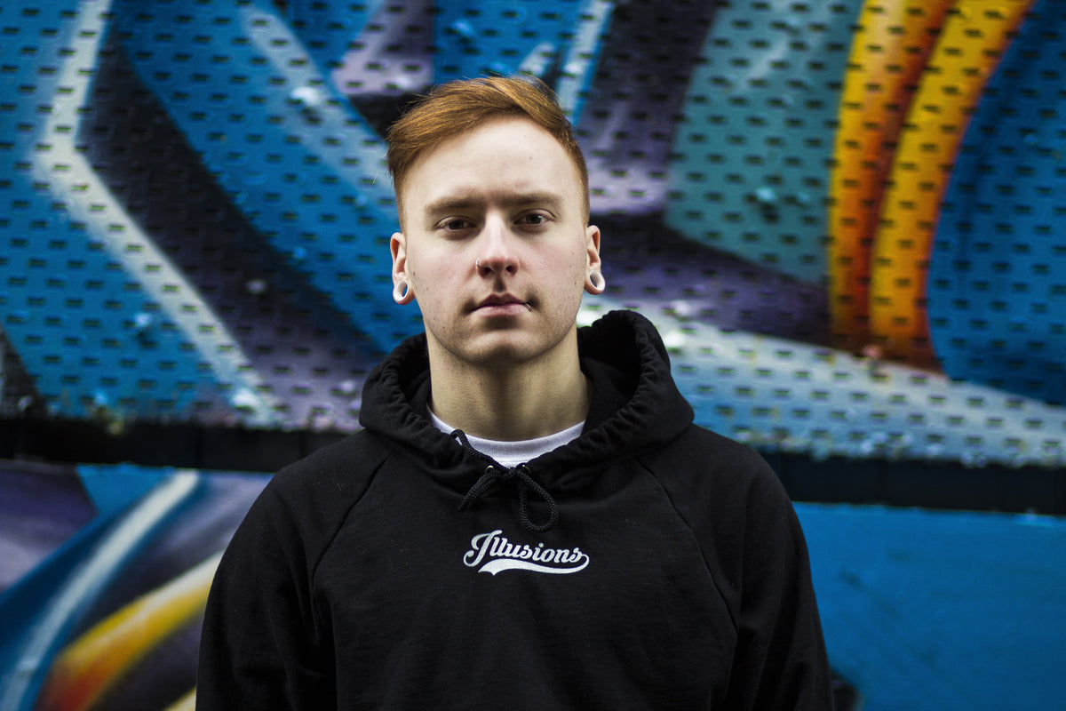 Jake Kibble: Genuine Modernity – Illusions Clothing